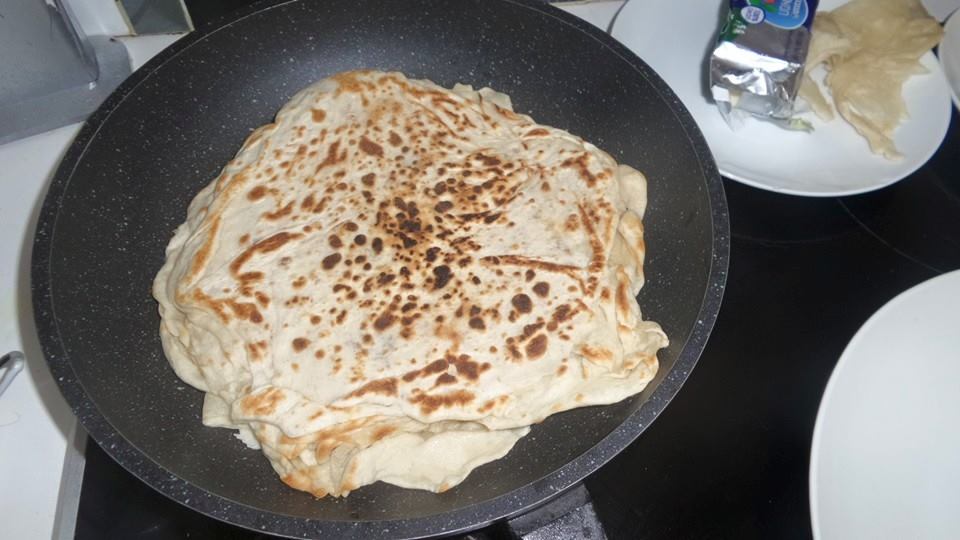 The Ultimate Mufleta Recipe Mimuna Marocan Trick - moroccan mufleta recipe